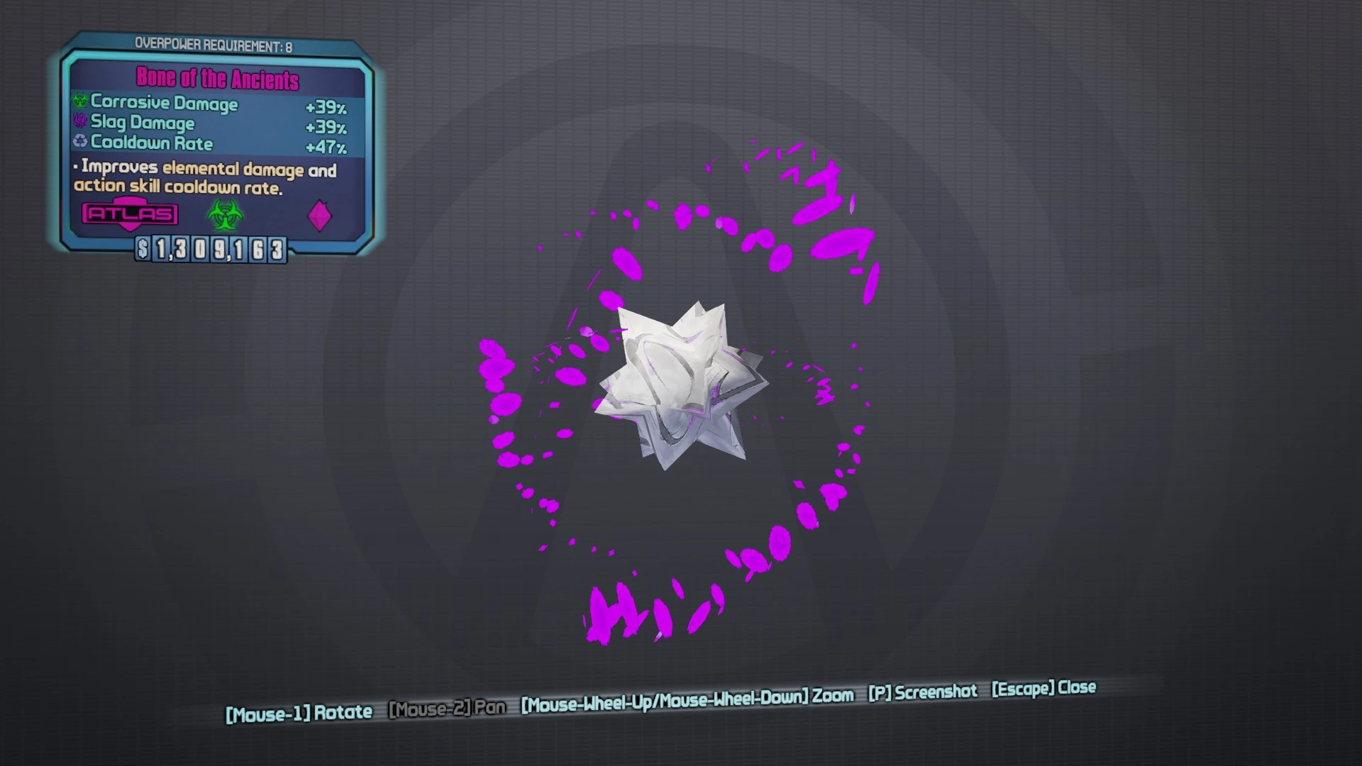 Bone of the Ancients | BL2reborn Wiki | Fandom