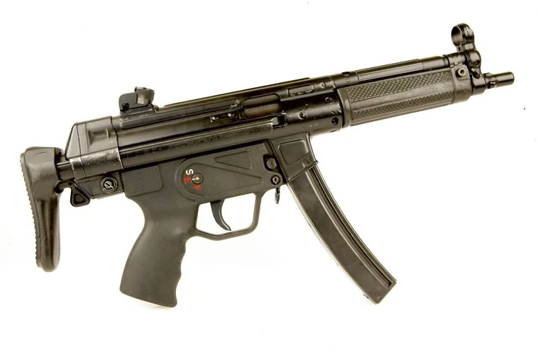 Heckler & Koch MP5 | Black Beret Corps Wiki | FANDOM powered by Wikia