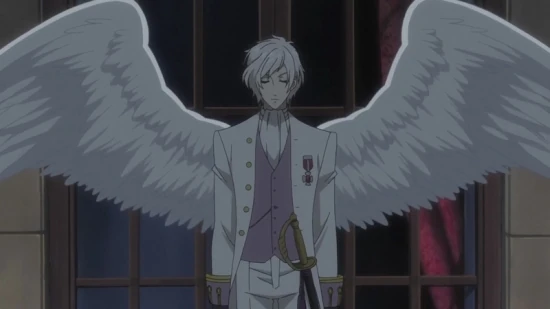 Engel | Black Butler Wiki | Fandom