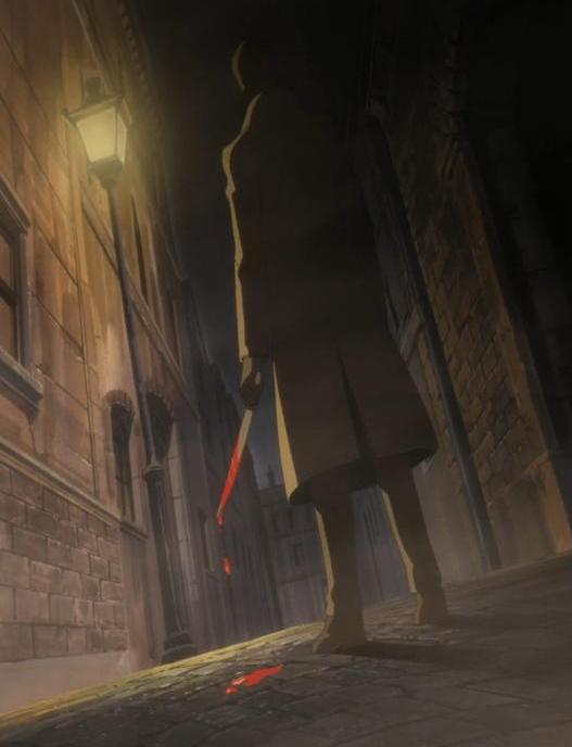 Jack The Ripper Black Butler Wiki Fandom Powered By Wikia