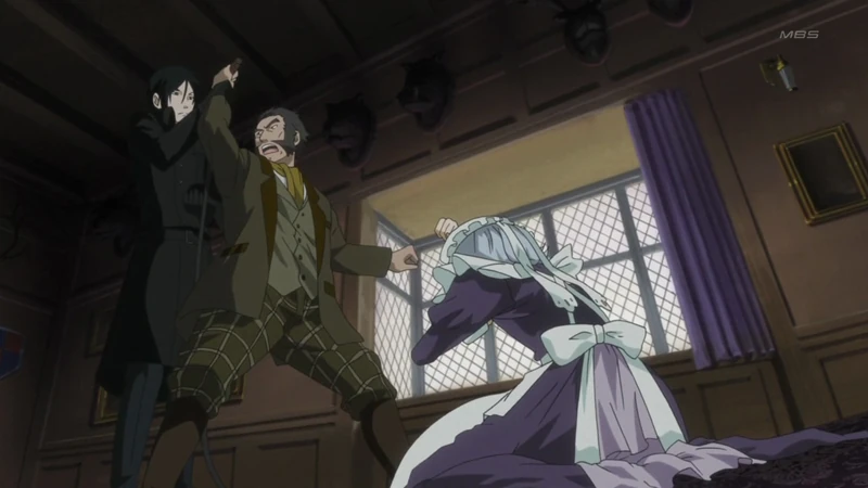 Angela | Black Butler Wiki | FANDOM powered by Wikia