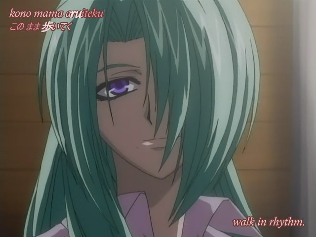 Image Echidna Parass From Black Cat 14286 Black Cat Anime Wiki Fandom Powered By Wikia