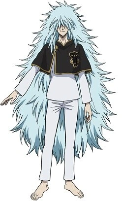 Henry Legolant | Black Clover Wiki | Fandom