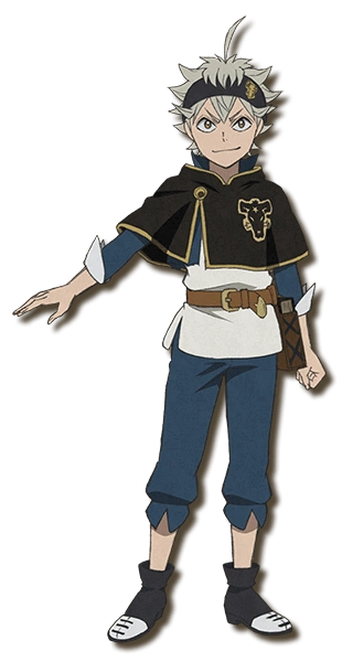 Asta | Black Clover Wiki | Fandom