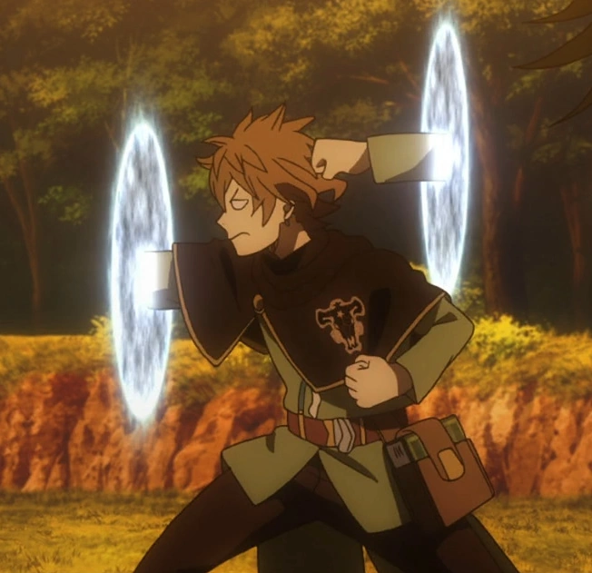 Magia Przestrzeni | Black Clover Wiki | Fandom