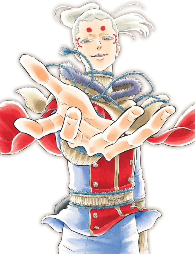 Patolli | Black Clover Wiki | Fandom