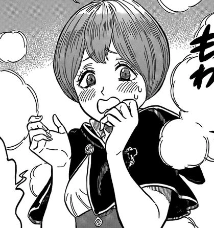 Grey | Black Clover Wiki | Fandom