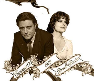 Cygnus Black III | Black Family Wiki | Fandom