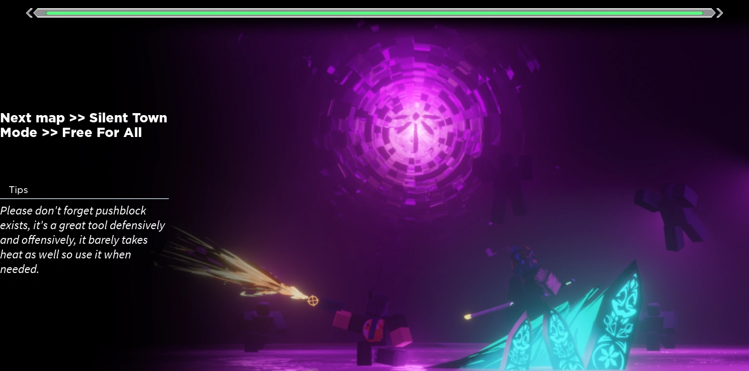 Gamemodes | Black Magic II Wiki | Fandom