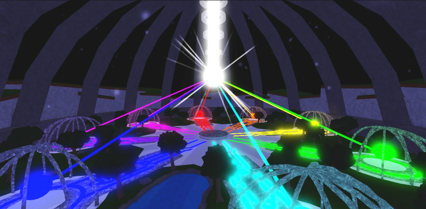 Harmony | Black Magic II Wiki | Fandom