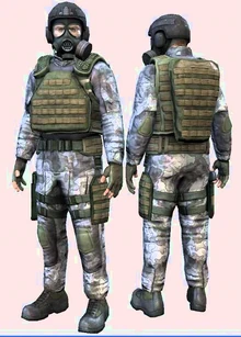 Hazardous Environment Combat Unit | Black Mesa Wiki | Fandom