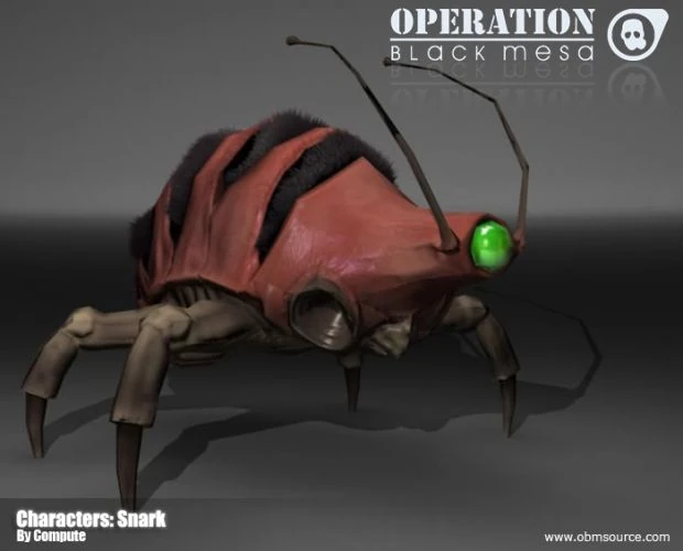 Snark | Black Mesa Wiki | Fandom