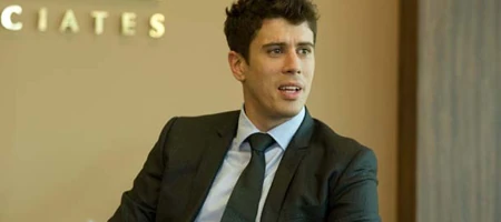 Liam Foxwell | Black Mirror Wiki | Fandom