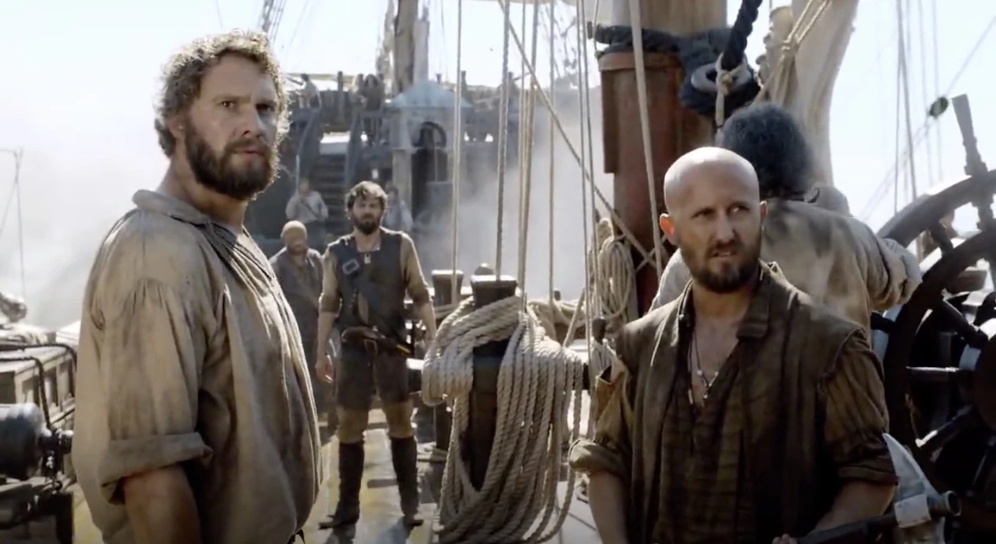 Dooley | Black Sails Wiki | Fandom