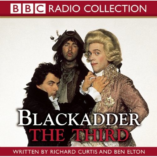 Blackadder The Third Cd The Blackadder Wiki Fandom Powered By Wikia