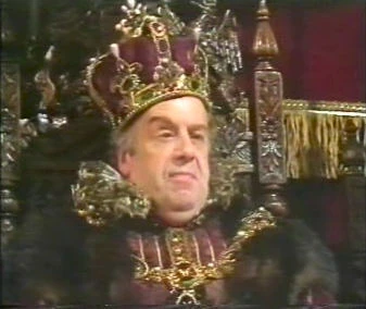 The King (Pilot) | The Blackadder Wiki | Fandom