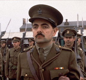 Captain Edmund Blackadder | The Blackadder Wiki | FANDOM powered by Wikia