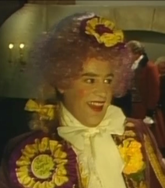 Geoffrey Mcgivern The Blackadder Wiki Fandom Powered By Wikia