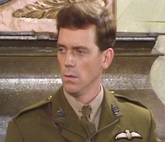 Lieutenant George | Blackadder Wiki | FANDOM powered by Wikia