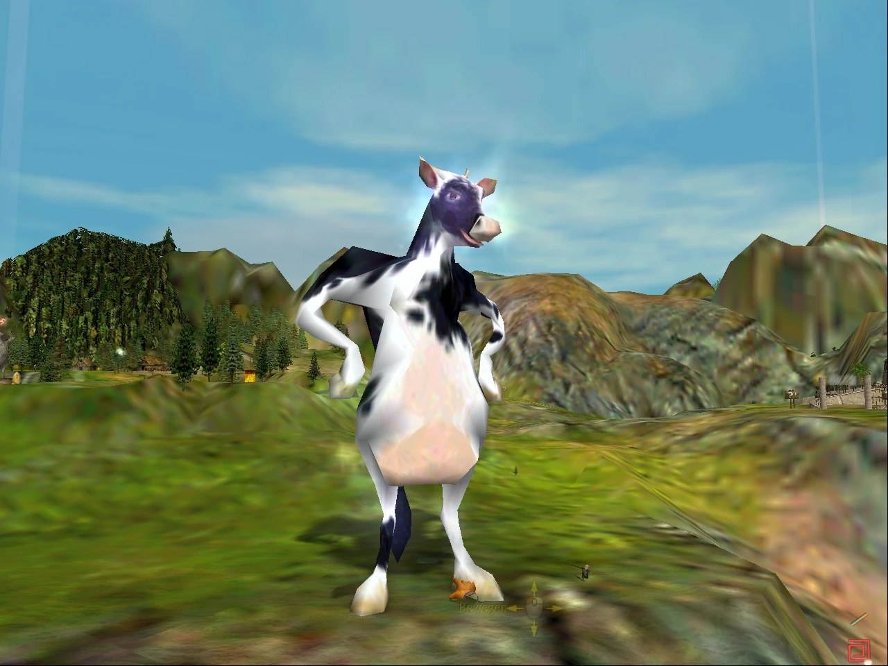 Cow | Black and White Wiki | Fandom