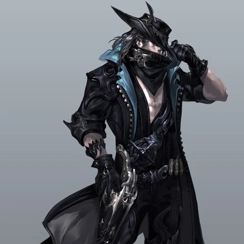 Gunslinger (5e Class) | Blackbando's Homebrew Wiki | Fandom