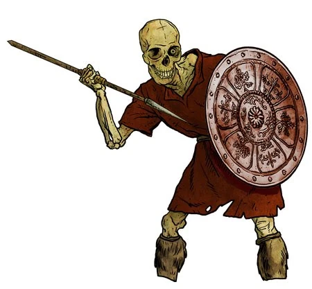 Skeleton (5e Race) | Blackbando's Homebrew Wiki | Fandom