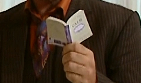 The Little Book of Calm | Black Books Wiki | FANDOM powered by Wikia