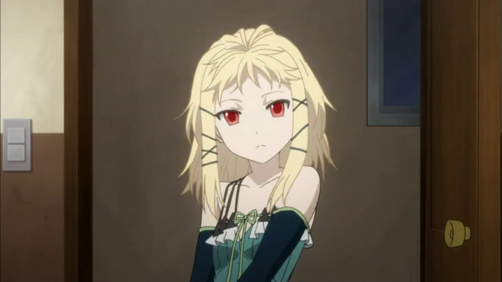 Tina Sprout | Black Bullet Wiki | Fandom