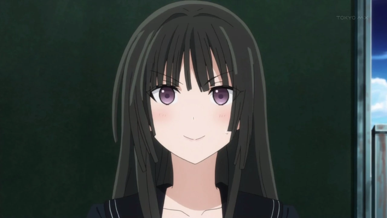 Tendou Kisara | Black Bullet Wiki | FANDOM powered by Wikia