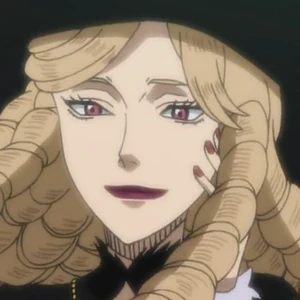Catherine | Wiki Black Clover | Fandom