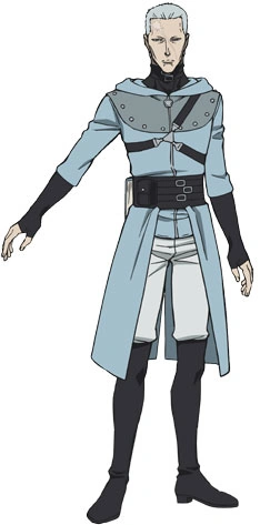 Heath Grice | Wiki Black Clover | Fandom