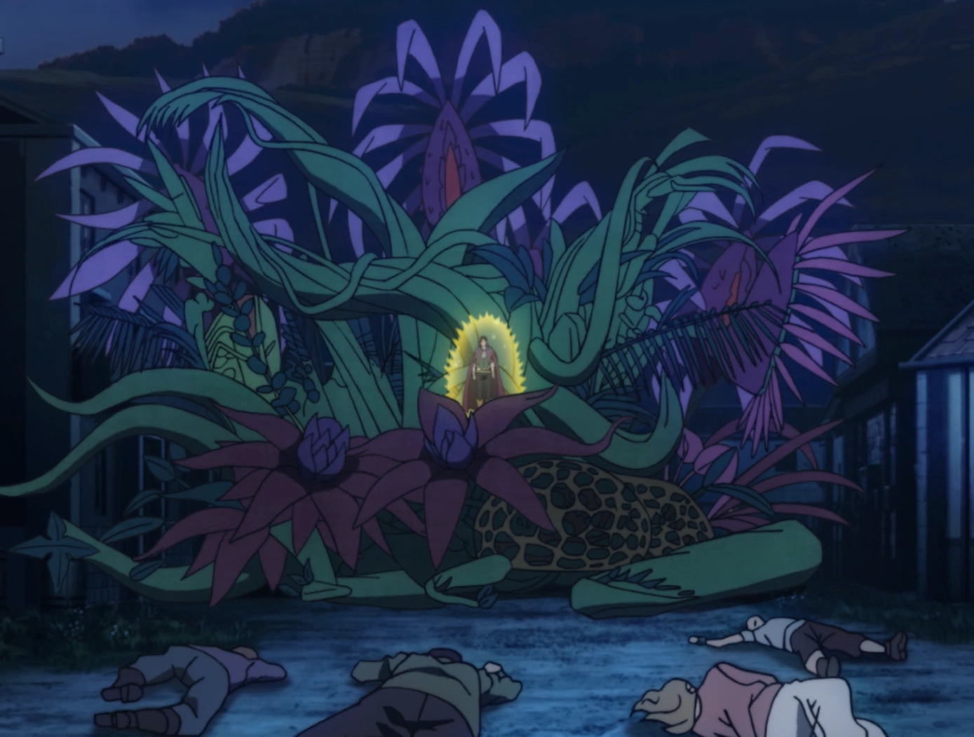 Poison Plant Magic | Black Clover Wiki | Fandom