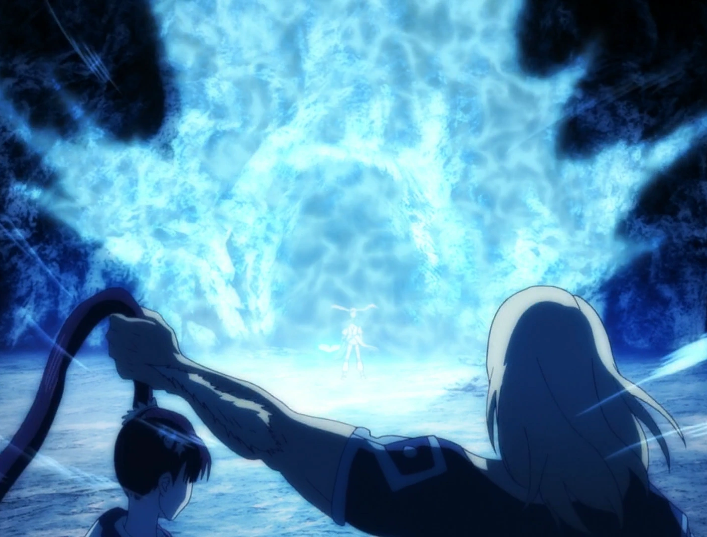 Noelle Silva vs. Vetto | Black Clover Wiki | Fandom