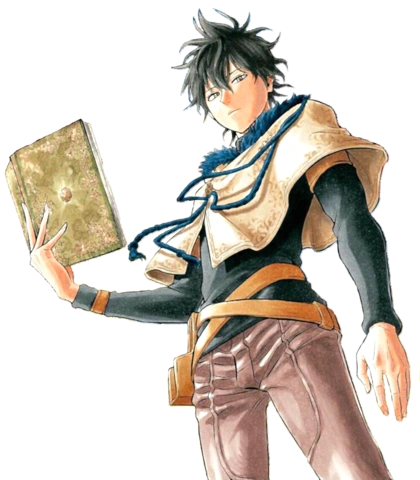 Yuno | Wiki Black Clover | Fandom