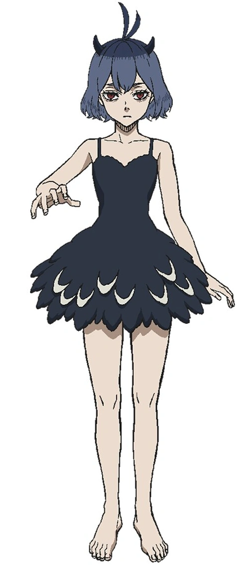 Secre Swallowtail | Black Clover Wiki | Fandom