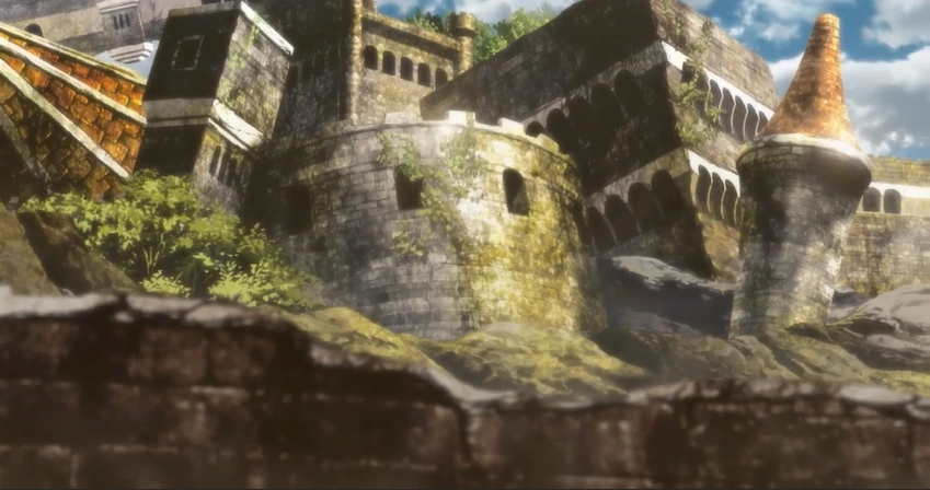 Masmorra | Black Clover Wiki | Fandom