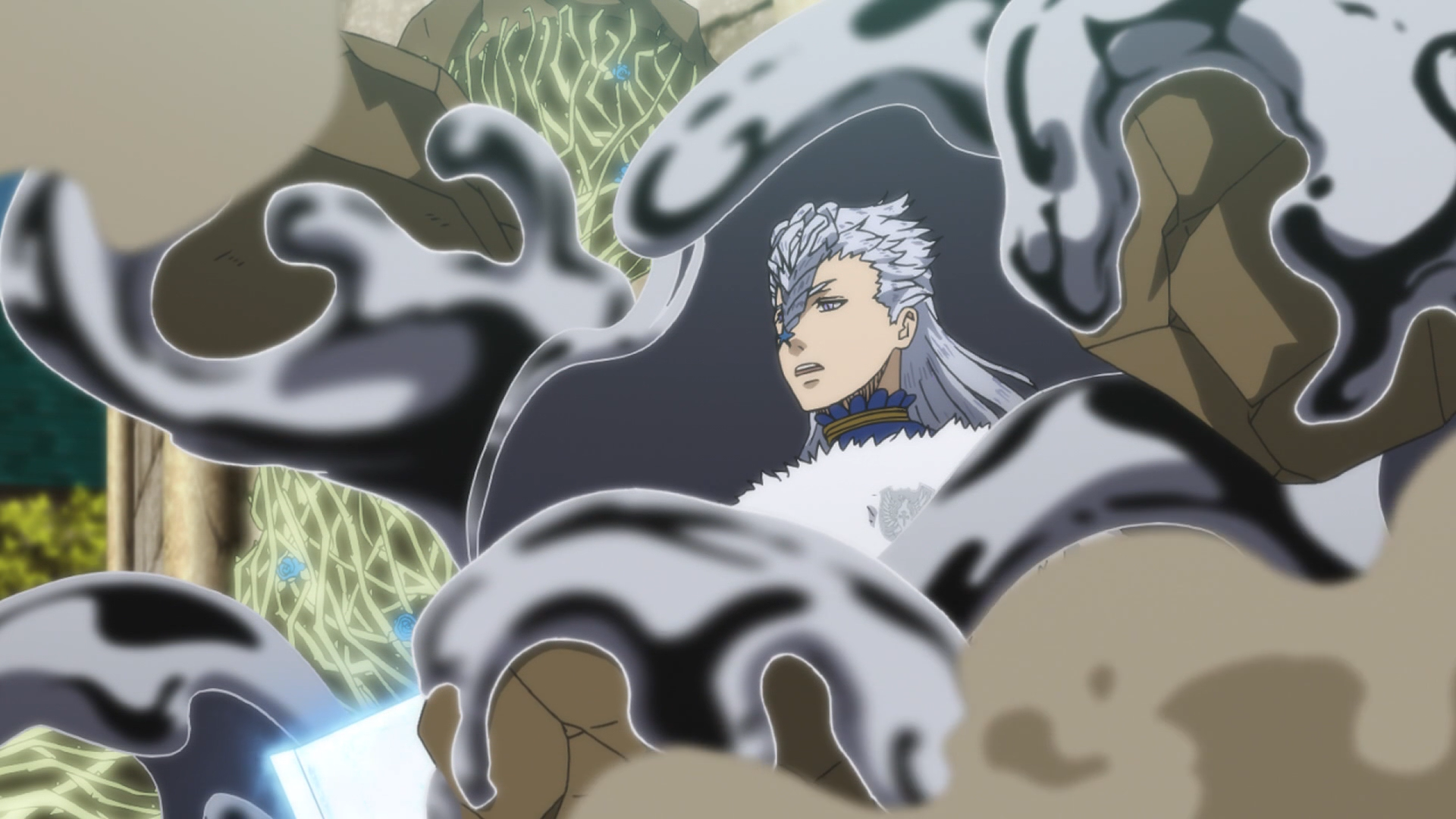 Mercury Magic Black Clover Wiki Fandom Powered By Wikia