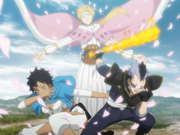 Sol Marron | Black Clover Wiki | Fandom
