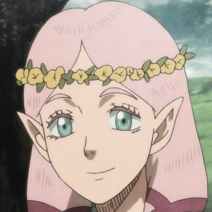 Fana Elf Black Clover Wiki Fandom Powered By Wikia 0525