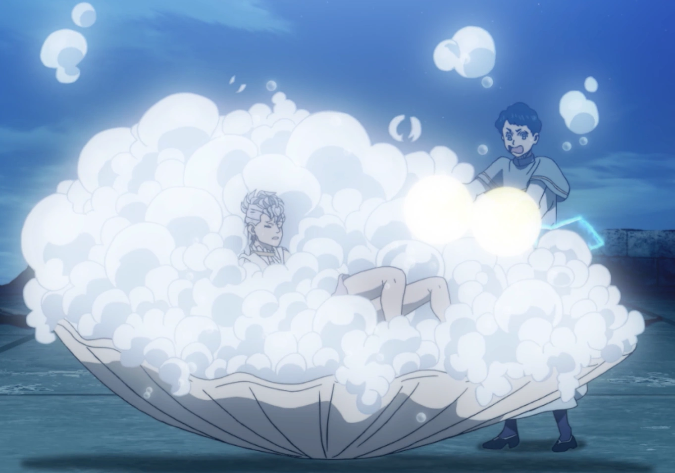 Bubble Magic | Black Clover Wiki | Fandom