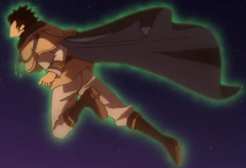 Mana Skin | Black Clover Wiki | FANDOM powered by Wikia