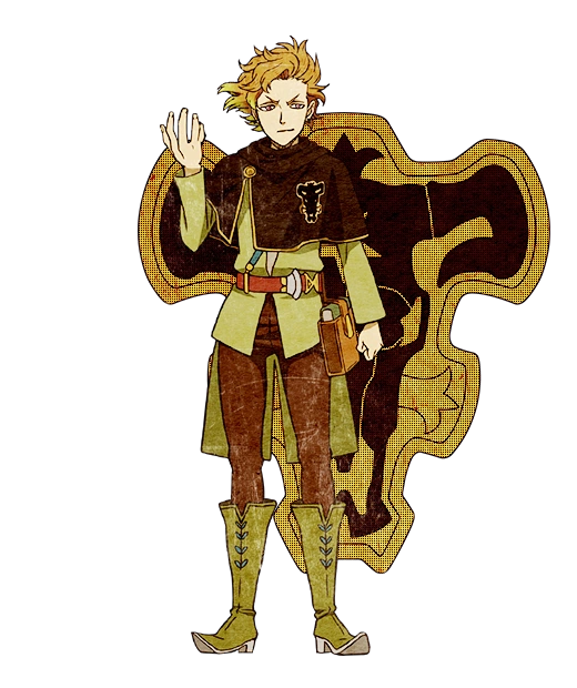 Finral Roulacase | Black Clover Wiki | Fandom