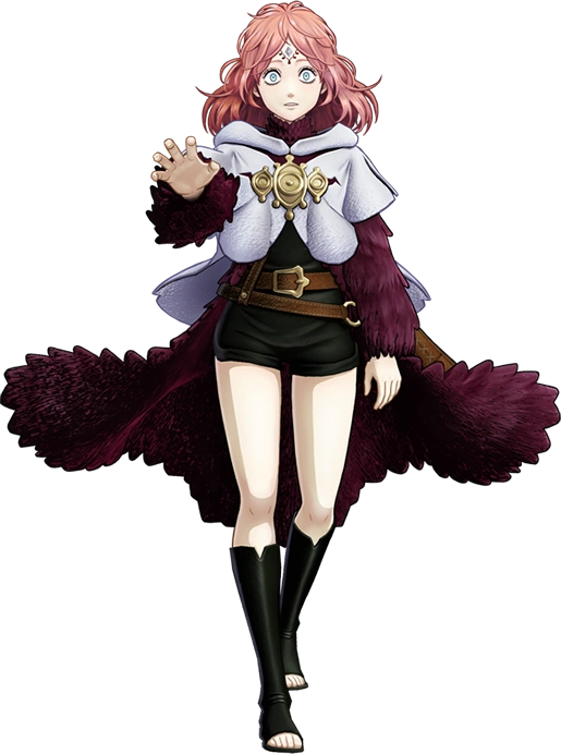 Image - Fana - Quartet Knights.png | Black Clover Wiki | FANDOM powered ...