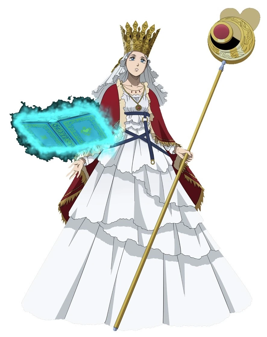 Loropechka | Wiki Black Clover | Fandom