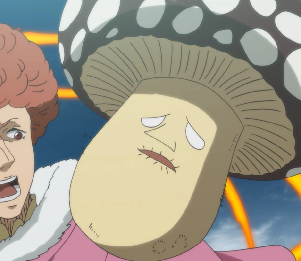 Fungus Magic | Black Clover Wiki | Fandom