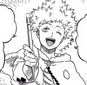 Rill Boismortier | Wiki Black Clover | Fandom