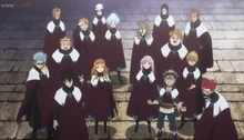 Caballeros Reales | Wiki Black Clover | Fandom