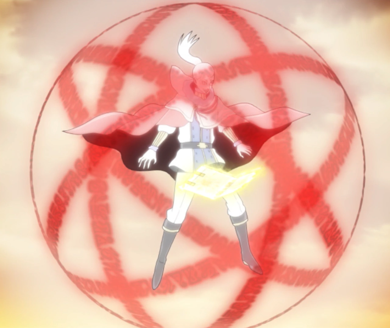 Seal Magic | Black Clover Wiki | Fandom