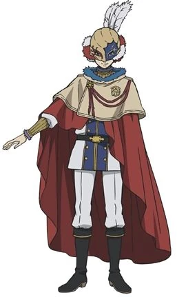 William Vangeance | Black Clover Wiki | Fandom