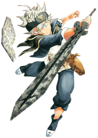 Asta | Wiki Black Clover | FANDOM powered by Wikia